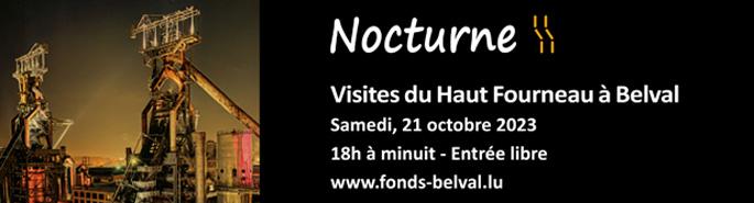 Visit of the Blast Furnace